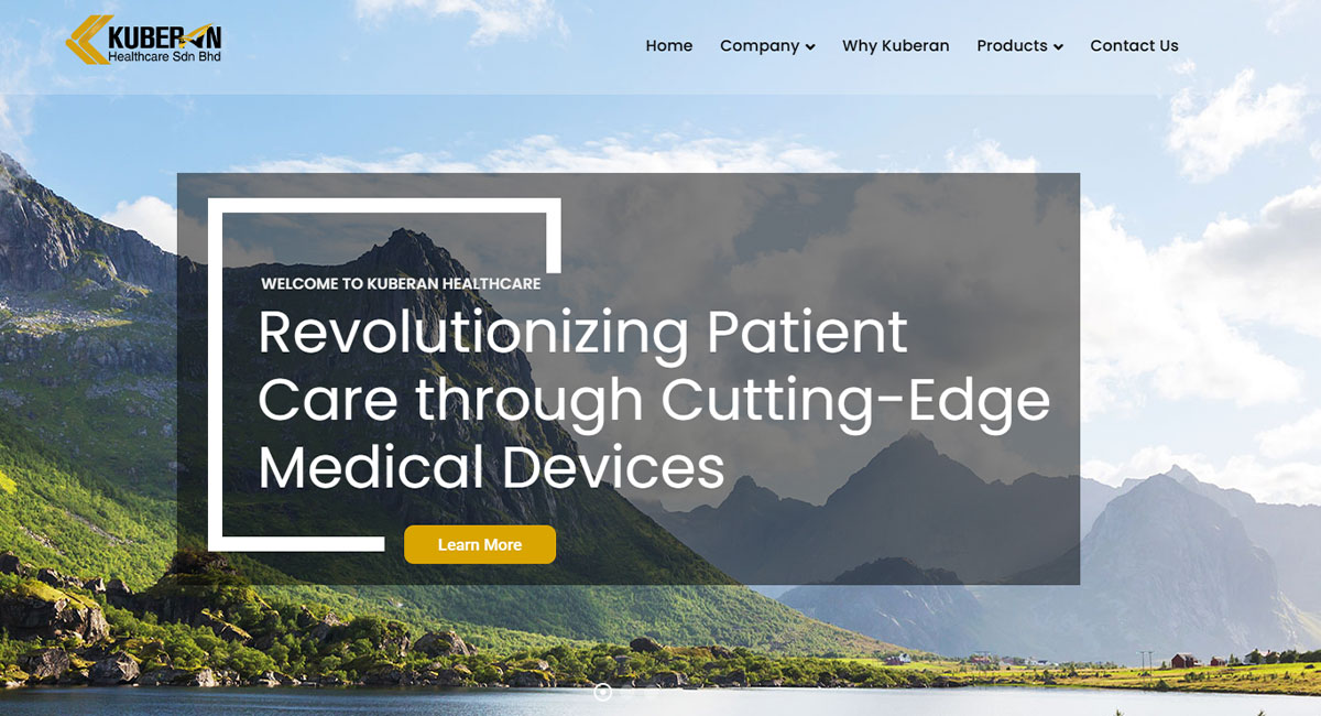 Advancing Healthcare with Innovation - Kuberan Healthcare